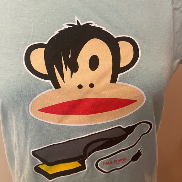 Paul Frank | Tops | Nwtpaul Frank Flat Iron Julius Junior Tshirt | Poshmark